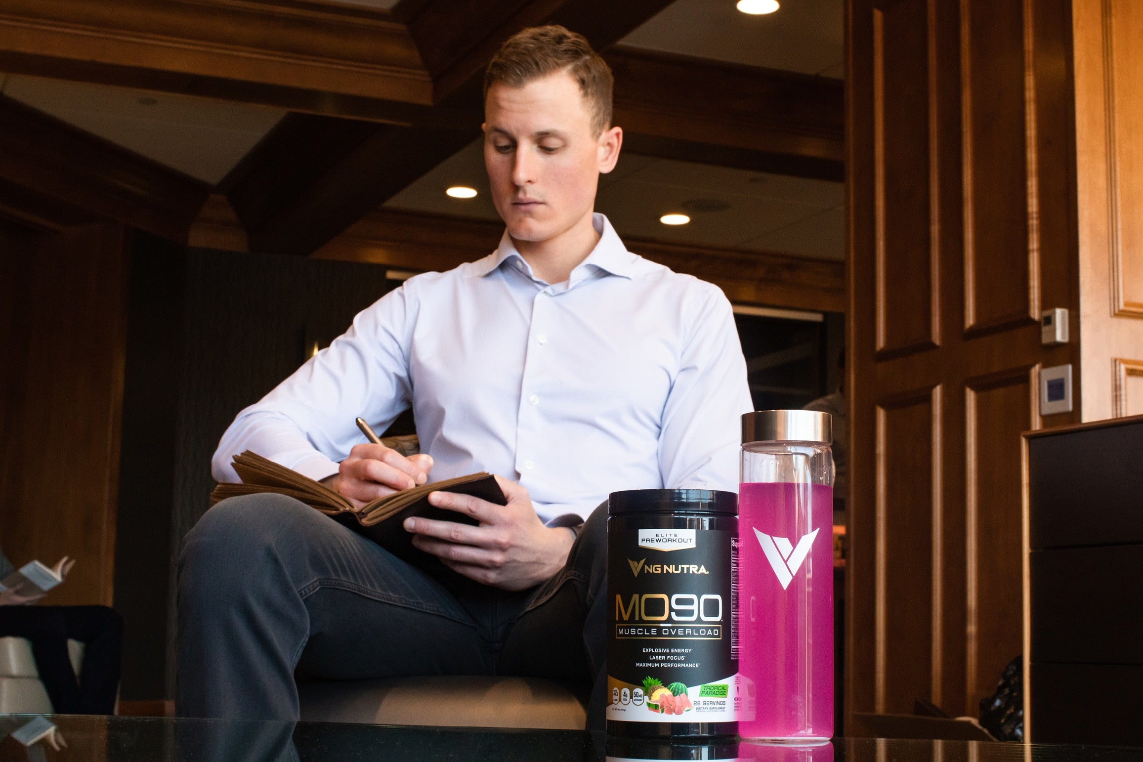 The Best Pre-Workout Supplement Ingredients for Energy – NG Nutra