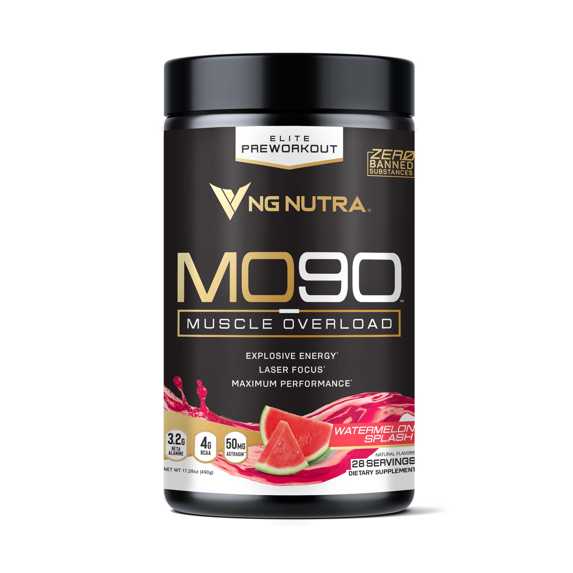 MO90 - Muscle Overload – NG Nutra