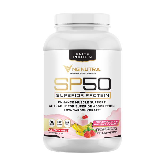 SP50 - Superior Protein – NG Nutra