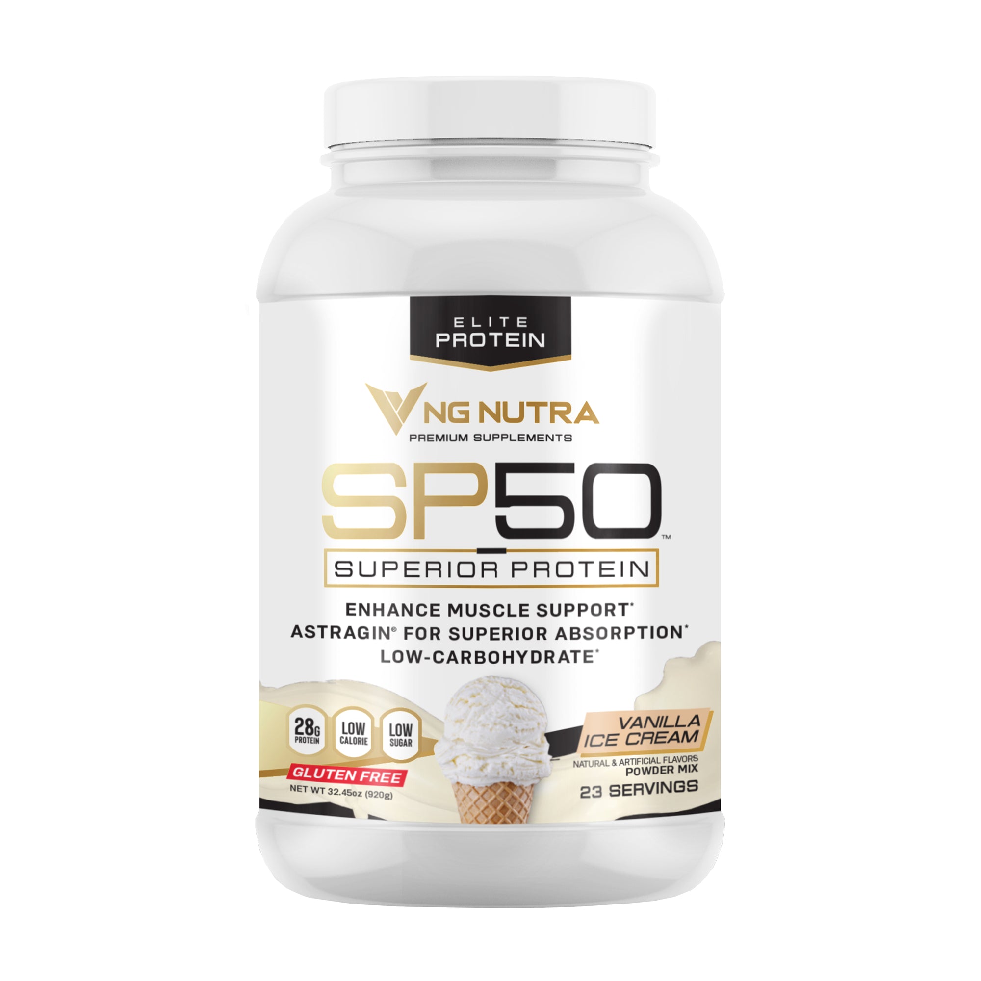 SP50 - Superior Protein – NG Nutra