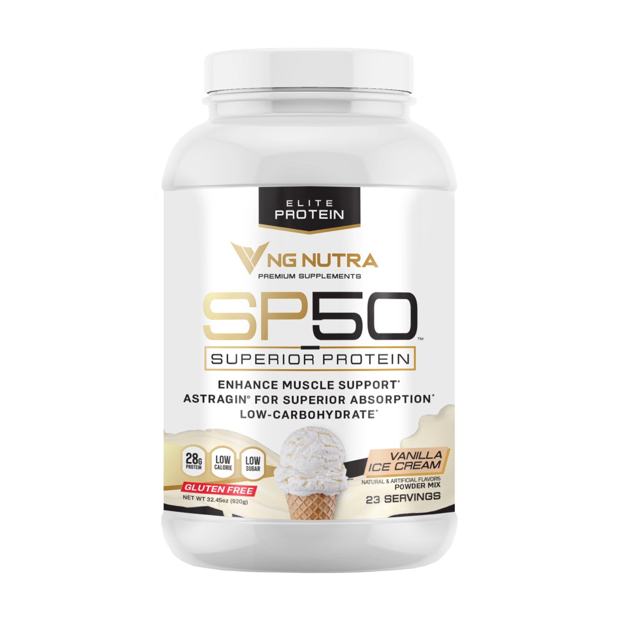 SP50 - Superior Protein – NG Nutra