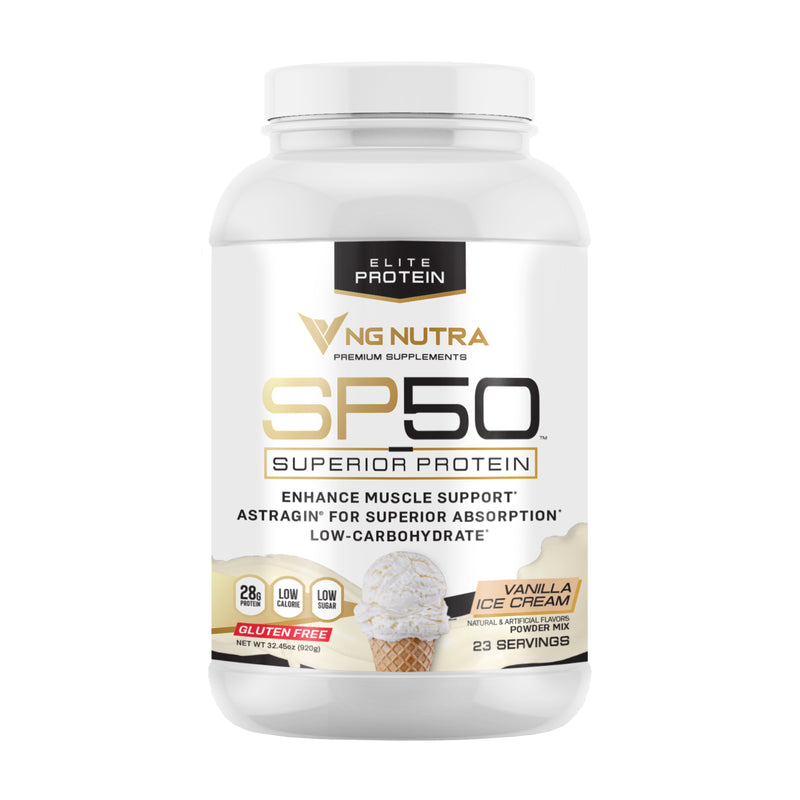 SP50 - Superior Protein – NG Nutra