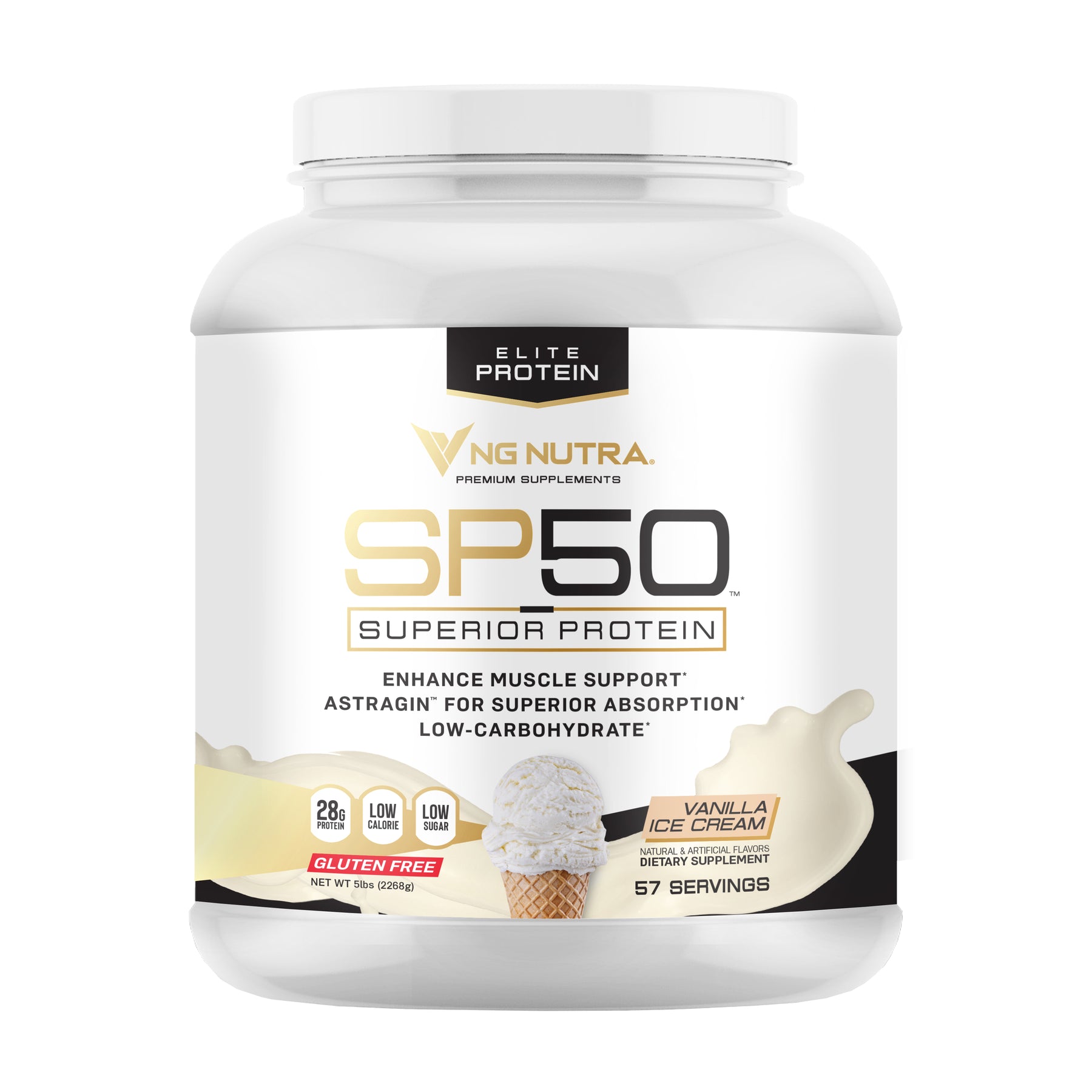 SP50 - Superior Protein – NG Nutra